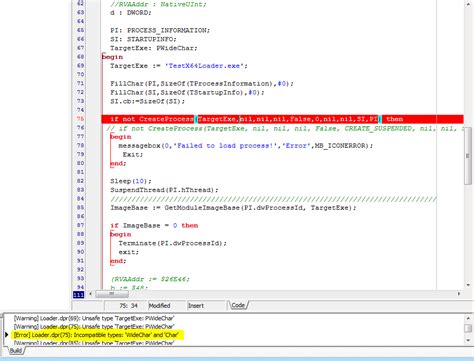 Simple X64 Loader Delphi Src Programming And Coding Tuts 4 You