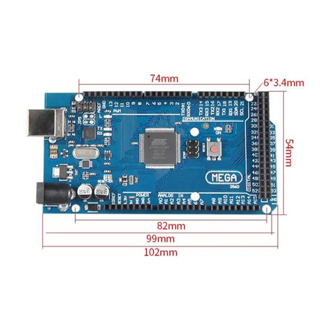 Arduino Mega 2560 In Pakistan Digilog Pk