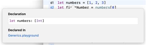 Swift Generics Tutorial Getting Started Kodeco