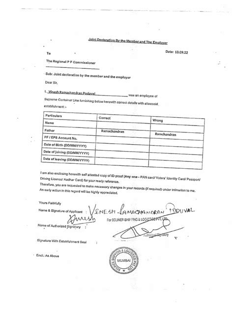 Joint Declaration 1 Pdf 2 Pdf