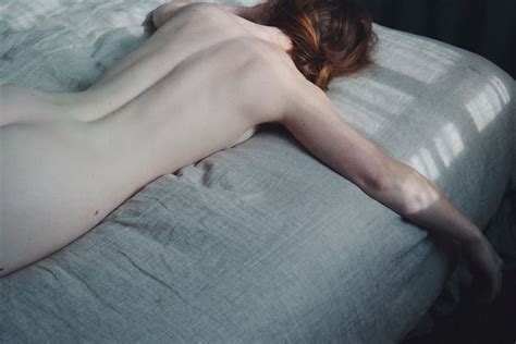 The Nude Self Nude Art Photography Curated By Photographer Joaquin Gilbert