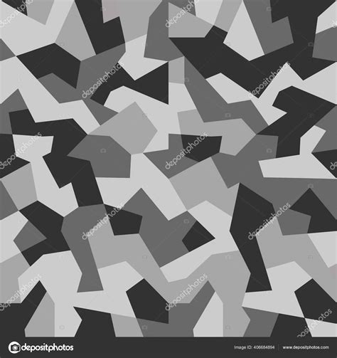 Camouflage Seamless Pattern Military Camouflage Seamless Patterns