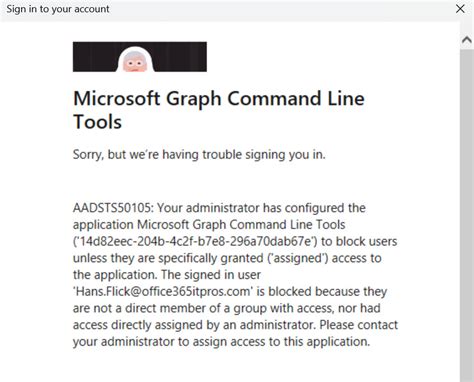 Practical Graph Secure Interactive Access To The Microsoft Graph Powershell Sdk