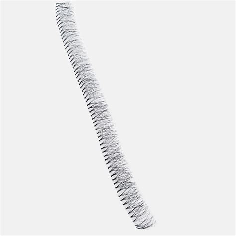 مژه ریسه ای شماره 14 Rokhnegar