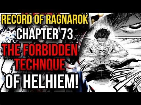 THE FORBIDDEN TECHNIQUE OF HELHIEM! : r/ShuumatsuNoValkyrie