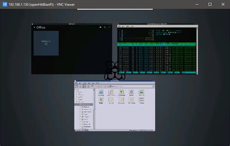 Wip My Openhab Setup With A Touch Screen Interface Openhab Stories Openhab Community