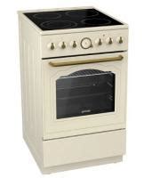 Электрическая плита Gorenje (Горенье) EC52CLI – купить в интернет ...