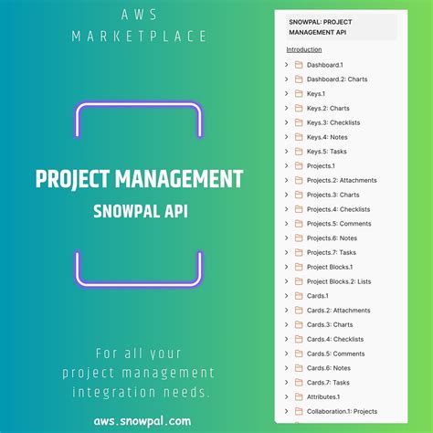 Snowpal Project Management Api Varun Learn