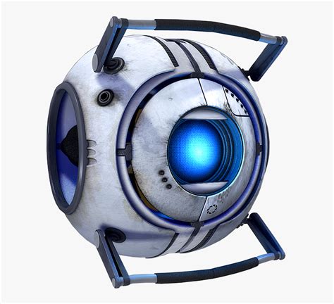 Картинки уитли из portal 2 - Фото подборки