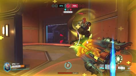 Overwatch 2 Orisa Javelin Is So Toxic Youtube