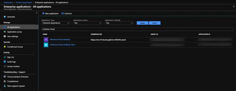 Windows Virtual Desktop Azure