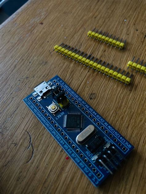 Модуль stm32f103c8t6 Платы stm32 arm 300 грн Периферійні пристрої