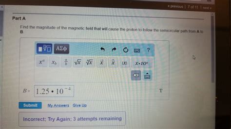 Solved Exercise 27 16 Assume That The Electron At Point A In