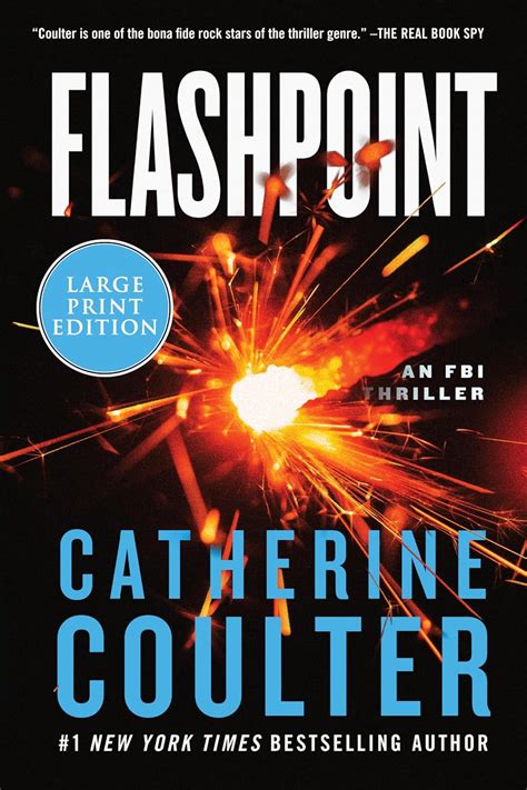 Flashpoint: An FBI Thriller : Coulter, Catherine: Amazon.ca: Books