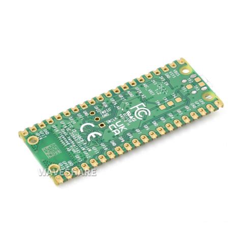 Raspberry Pi Pico W Microcontroller Board Built In Wifi Buy In India At