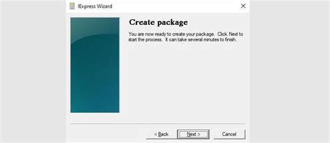 how to convert a batch file into an exe file on windows