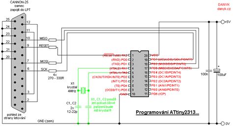 Atmel Avr For Beginners 3 How To Write The Avr