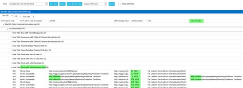 Linked Spreadsheets In Sharepoint Online — Db