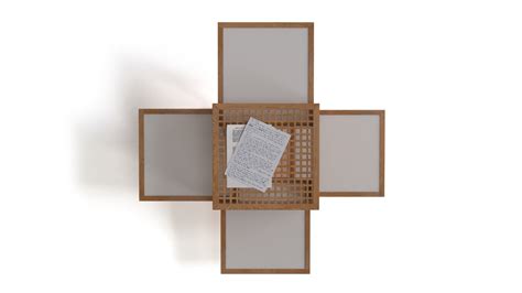 Designer Table FlyingArchitecture