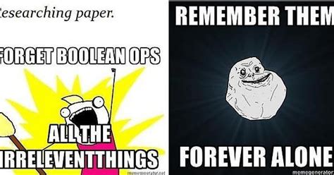 boolean operators r funny