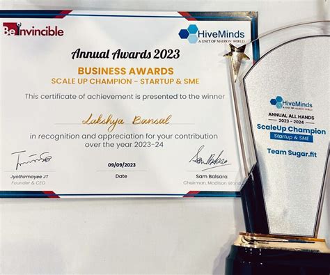 Lakshya Bansal On Linkedin Proudmoment Scaleupchampions Learningandgrowth Beinvincible 12