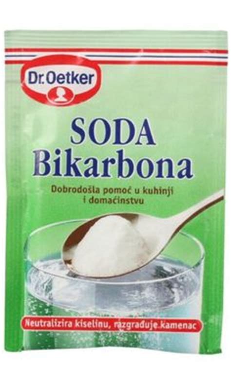 Dr. Oetker Natron = Soda bikarbona | Cake deco and tips, hand made ...
