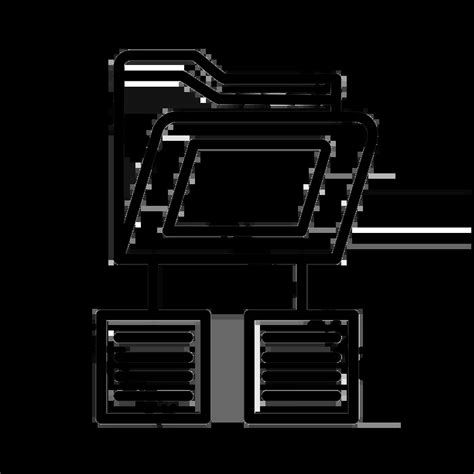 Classification Icon Line Vector Png Images Ai Free Download Pikbest
