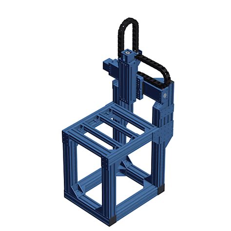 Small Milling Machine Table Router Configuration Customized Vention