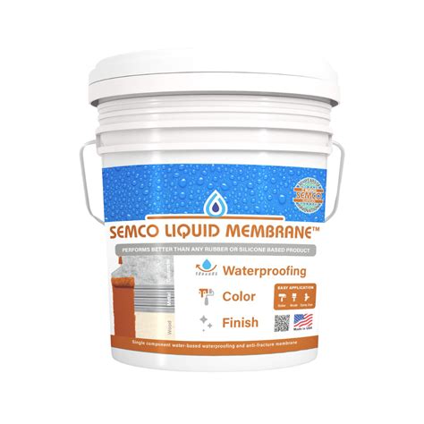 Premium Liquid Waterproofing Membrane Durable And Flexible Solutions