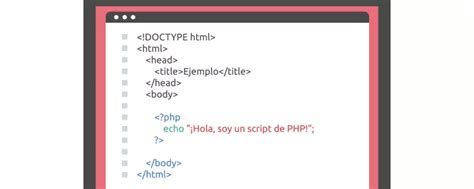 Tutorial PHP Primeros Pasos