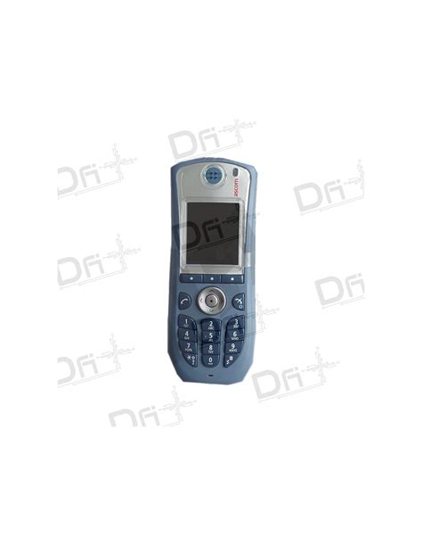 Ascom D62 Talker Dect Dh4 Acaa Dfiplus