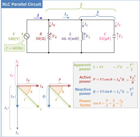 Power Calculator For Parallel Circuit Wiring Diagram