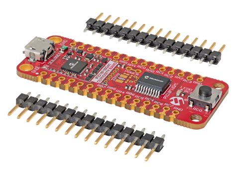 pic18f16q41 curiosity nano套件 ev26q64a microchip technology mouser