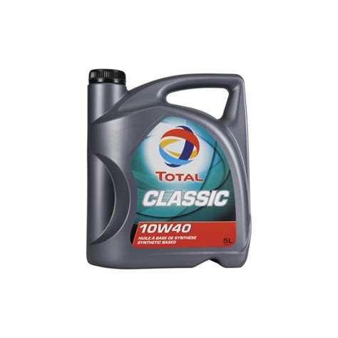 Total Classic 10w40 5L