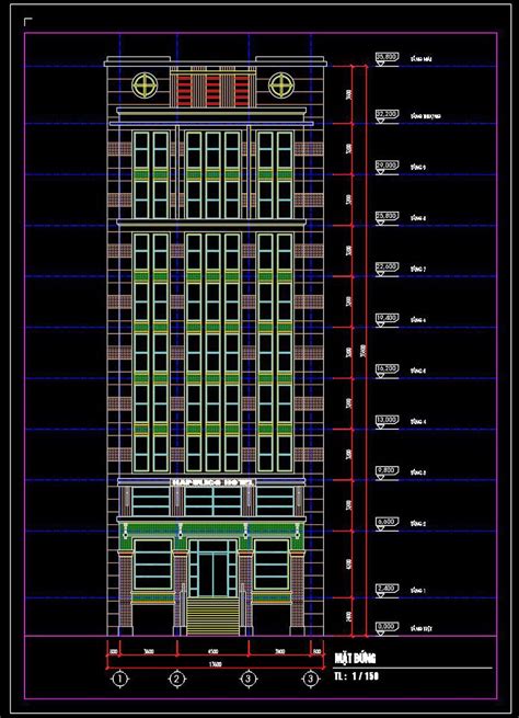 99 Free Download Of 10 Story Hotel Design Drawings
