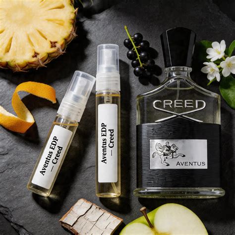 Creed Aventus Sample And Decant Aromatick