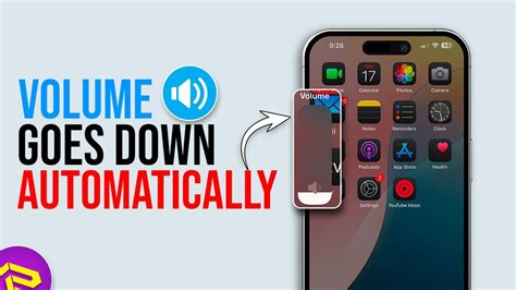 fix my iphone volume goes down automatically iphone volume issue fix
