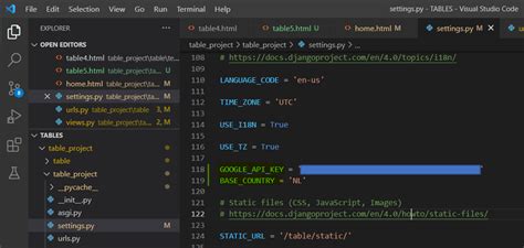 Django Google Maps Tutorial 2 Geocoding From Adress To Coordinates CBI Analytics Power BI