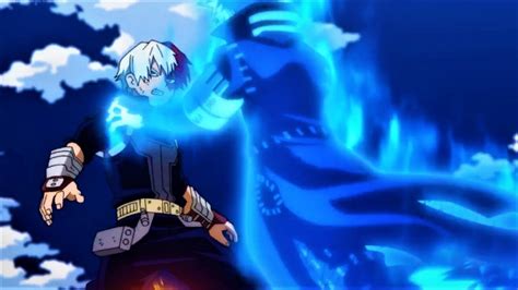 僕のヒーローアカデミア Dabi Wants To Hug Shotos Hot Body Till Death My Hero