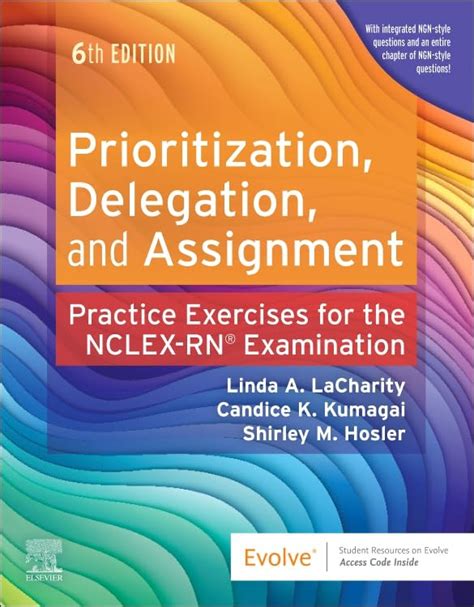 Prioritization Delegation And Assignment Practice Exercises For The Nclex
