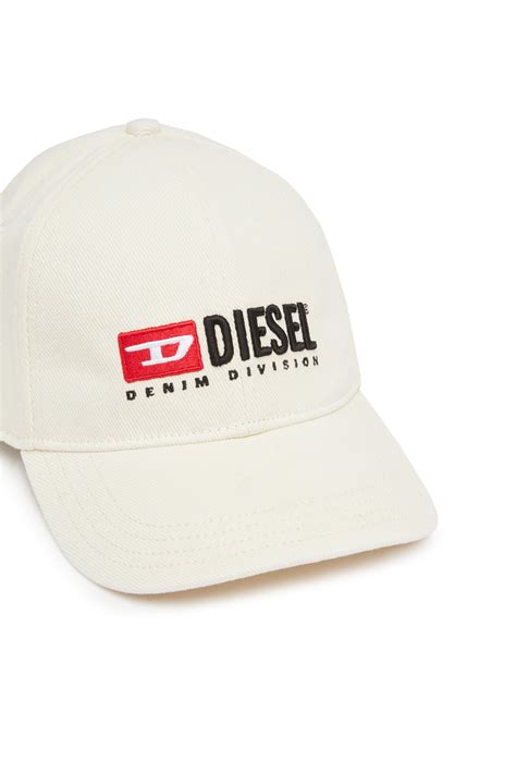 Mens Hats Baseball Caps In Jeans Diesel®