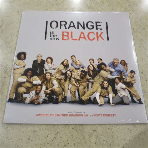 Gwendolyn Sanfordbrandon Jayscott Doherty 2 Orange Is The New Black Music From The Original Ser