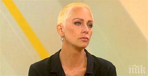 ТРАГЕДИЯТА Е ОГРОМНА И сестрата на Нана Гладуиш е болна от рак Информационна агенция ПИК