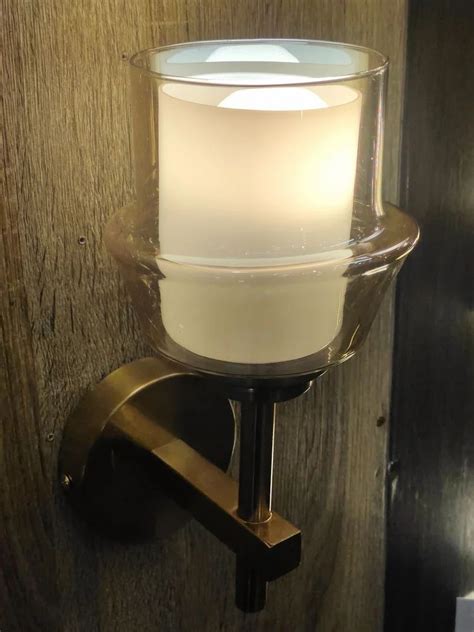 9w Led Outdoor Wall Mounted Light White Home At Rs 1400piece In