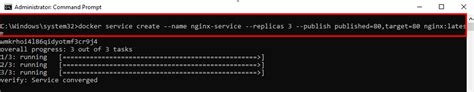 Docker Swarm Mode Guide Refine