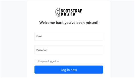 31 Awesome Bootstrap Form Templates