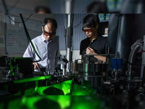 Scientists Develop Worlds Fastest Man Made Spinning Object