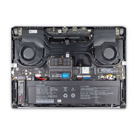 Tuxedo Unveils Worlds First Linux Based Laptop To Feature Amd Ryzen