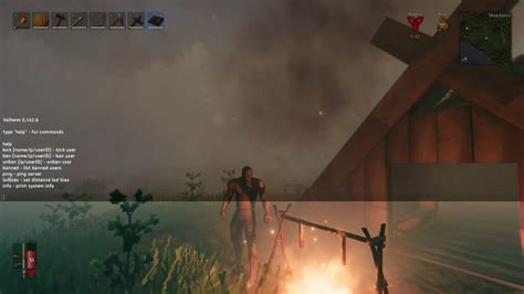 Valheim Konsolenbefehle Wie verwende ich Cheats Vollständiger Leitfaden