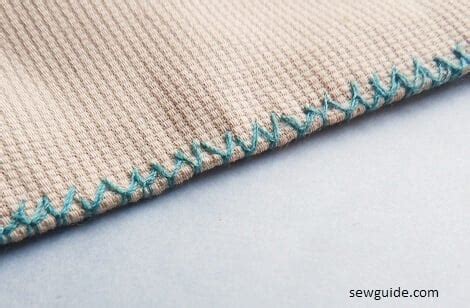 Overcast Stitch